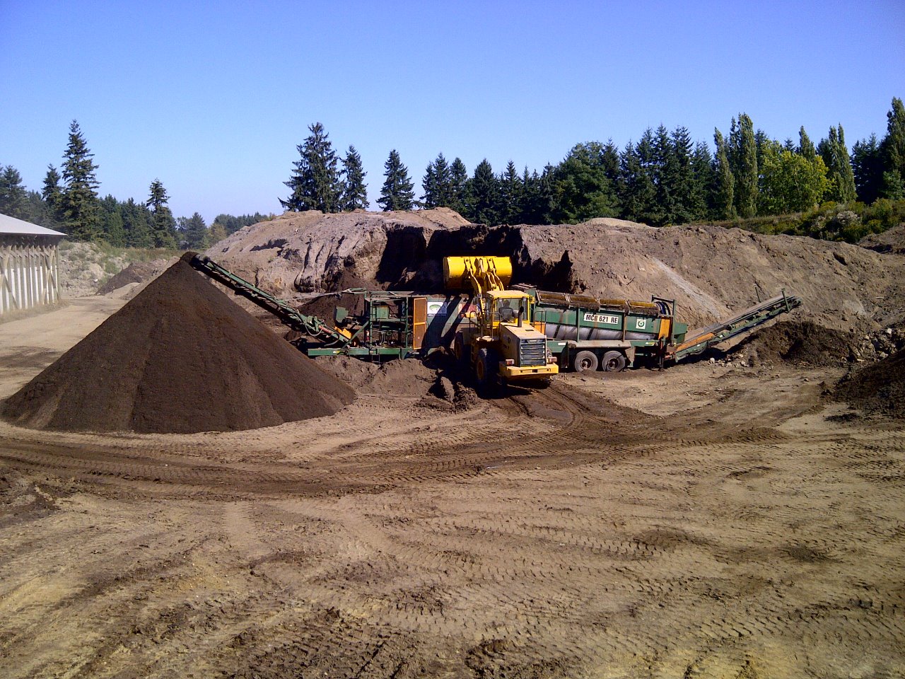 Premium Soils - Top-quality organic soils for your next project.